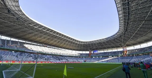 CAN 2023. La moitié des stades sont prêts en Côte d’Ivoire . Sport - Dunkerque.maville.com