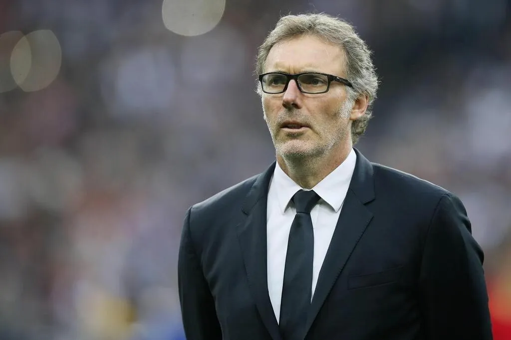 OL. Laurent Blanc de retour lundi à l’entraînement . Sport - Tourcoing ...