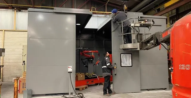 Cinq millions d’euros d’investissement pour le fabricant de machines ...