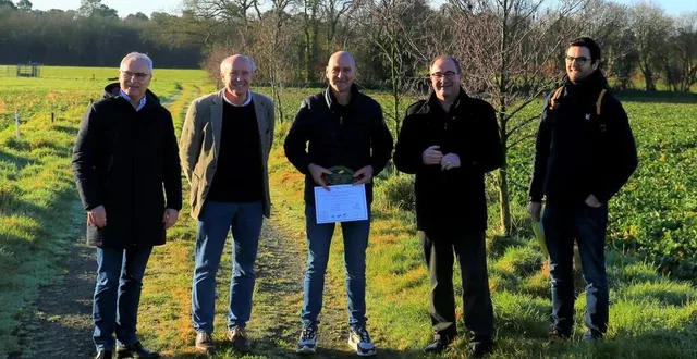 Ploudaniel. L’agriculteur Philippe Saliou récompensé pour sa passion ...