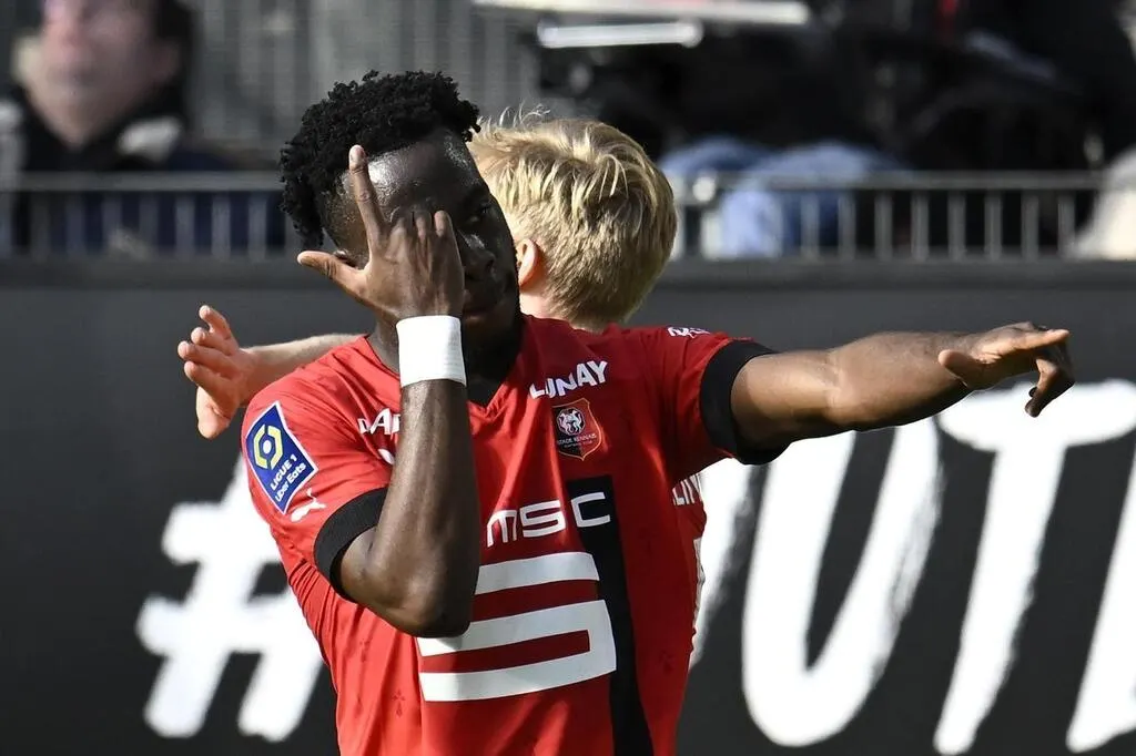 Ligue 1. Le Stade Rennais domine Clermont à domicile et se rassure ...