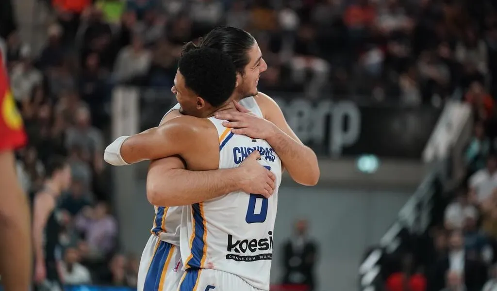 Basket. MVP de la finale, l’Angevin Yohan Choupas se confie ...