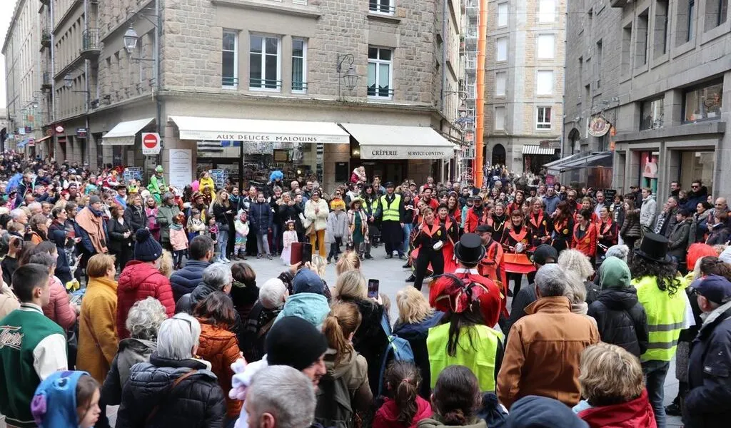 Saint-Malo. Au Varnakal, on « chasse Sinistroz » d’Intra-muros - Rennes ...