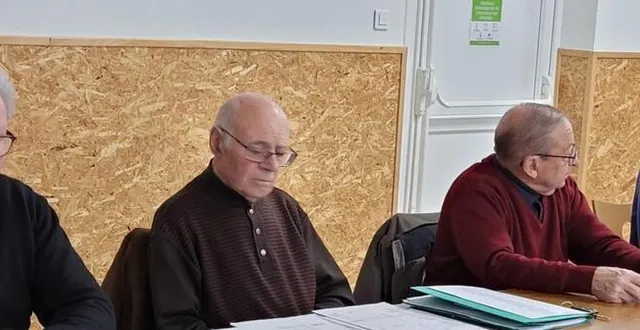 Longuenée-en-Anjou. La section anciens combattants toujours très active ...