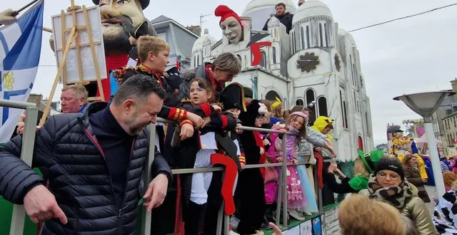 Saint-Pair-sur-Mer. Les élèves de l’école Anne-Frank participent au ...