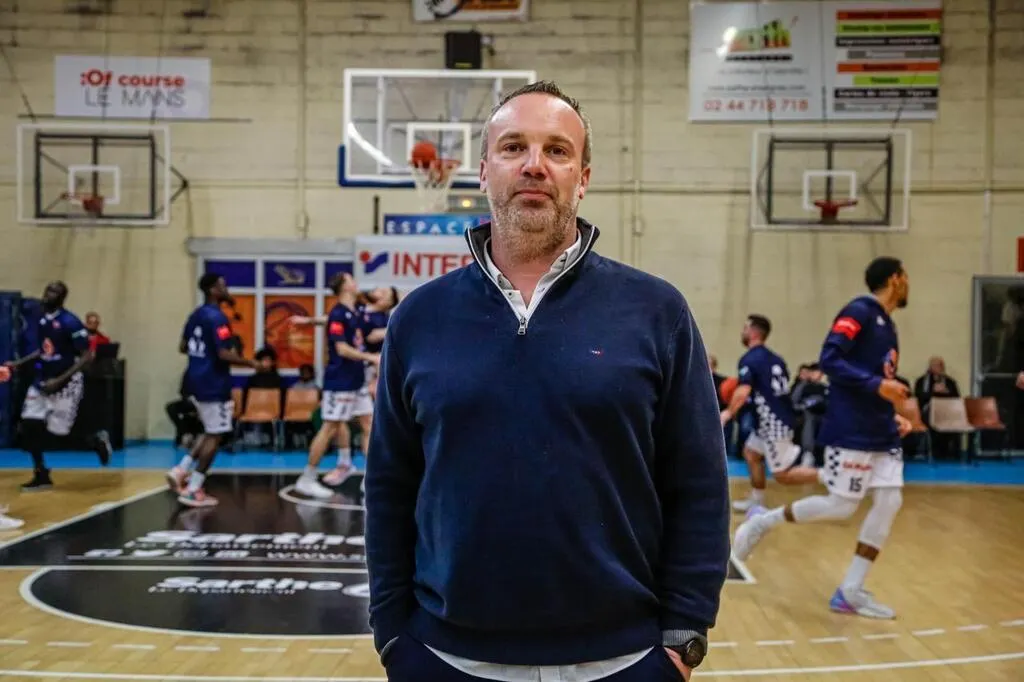 Basket. Jalt : Erwan Pottier, retour à la maison . Sport - Le Mans ...