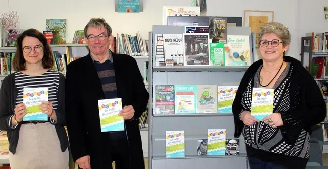 A Creully et alentours, les Cafés des astucieux ouvrent afin de réduire ...