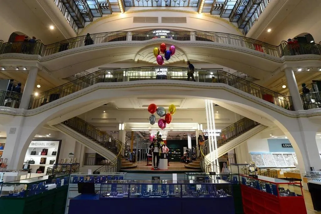 Angers. Les Galeries Lafayette du Ralliement non concernées par le plan ...