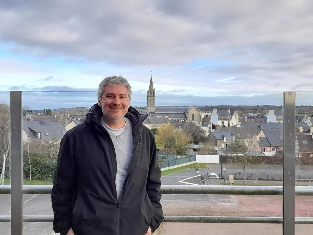 Nicolas Guillou, le cinéaste qui puise son inspiration dans les ...