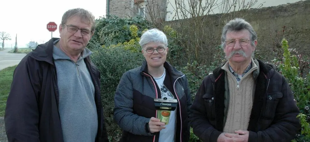 Saint-Maden. Des conseils pour piéger le frelon asiatique, samedi ...
