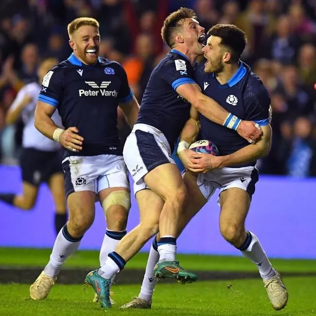 6 Nations France Écosse Programme Diffusion Tv… Tout Savoir De La