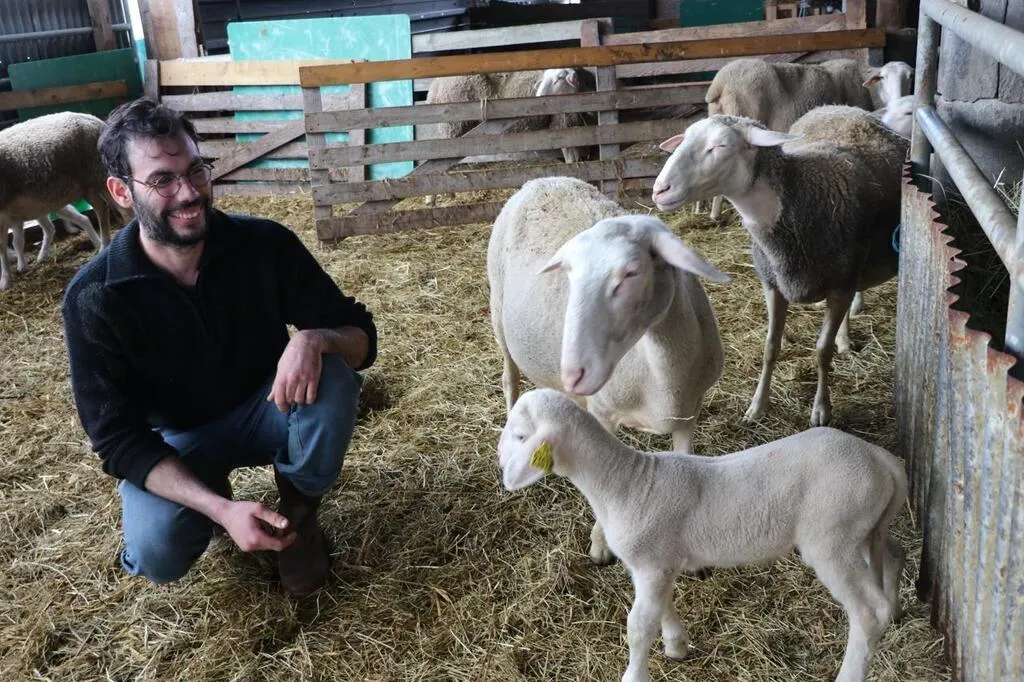 Ils ont trouvé le bonheur dans leur « petite ferme » dans le nord du ...