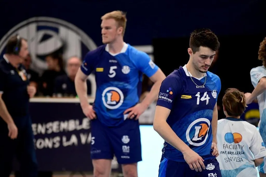 Tous Titres - Volley-ball. Coupe de France : Saint-Nazaire a dû rendre ...