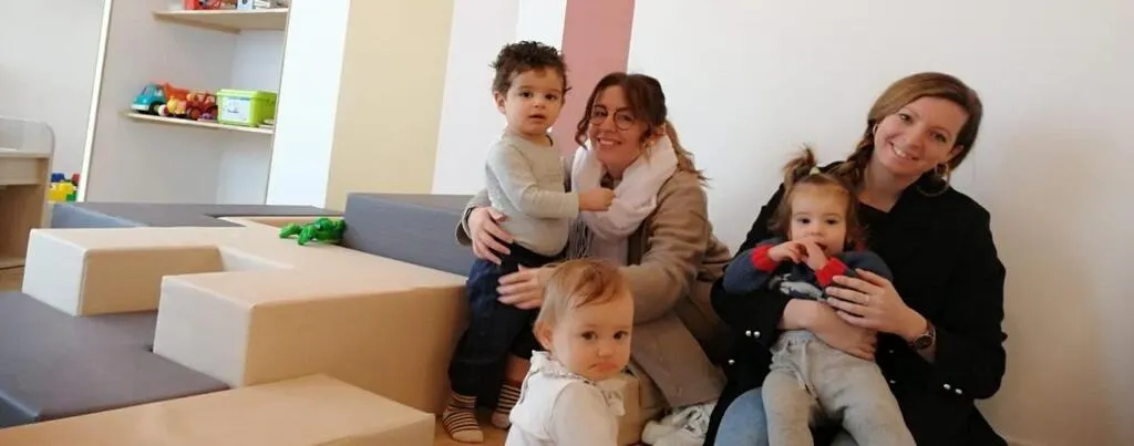 Rezé. Une troisième micro crèche inclusive voit le jour - Nantes ...