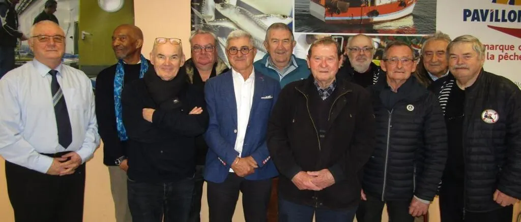 Guilvinec. Mérite maritime : l’auteur Henri Taco distingué - Quimper ...