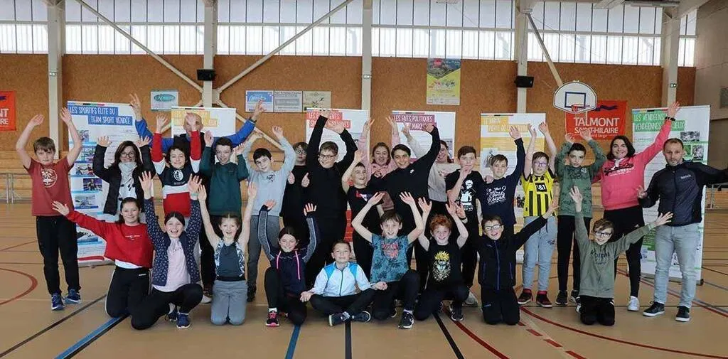 Talmont-Saint-Hilaire. Une exposition sur l’histoire des Jeux ...