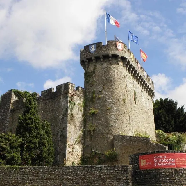 Avranches et son histoire se découvrent à travers quatre ...