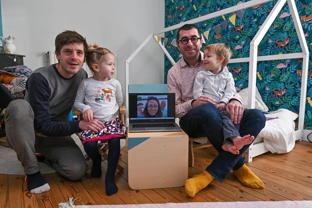 TÉMOIGNAGE. Leurs enfants sont nés d’une mère porteuse : « On est une ...