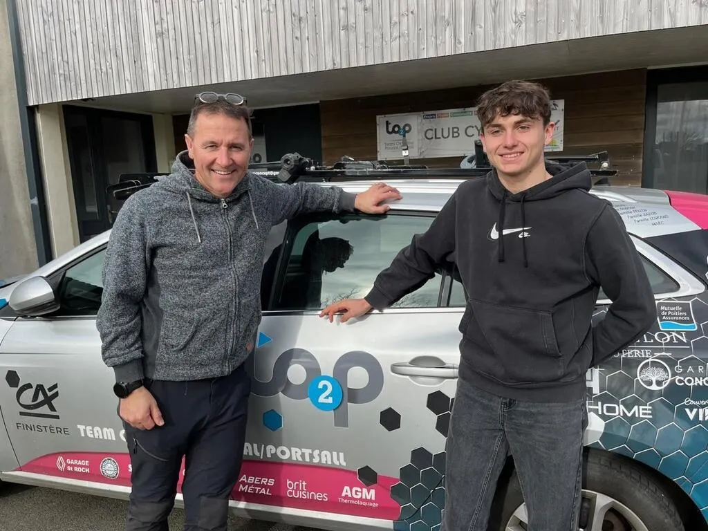 Ploudalmézeau. Erwan Sivignon, en service civique au TO2P - Quimper ...