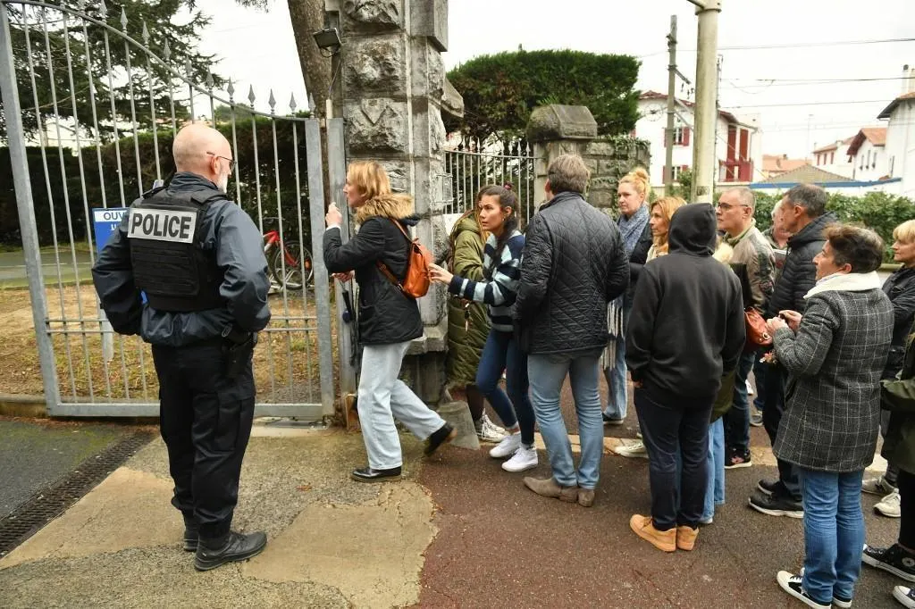 Enseignante tuée à Saint-Jean-de-Luz : ce que l’on sait de l’agression - Les Sables d'Olonne ...