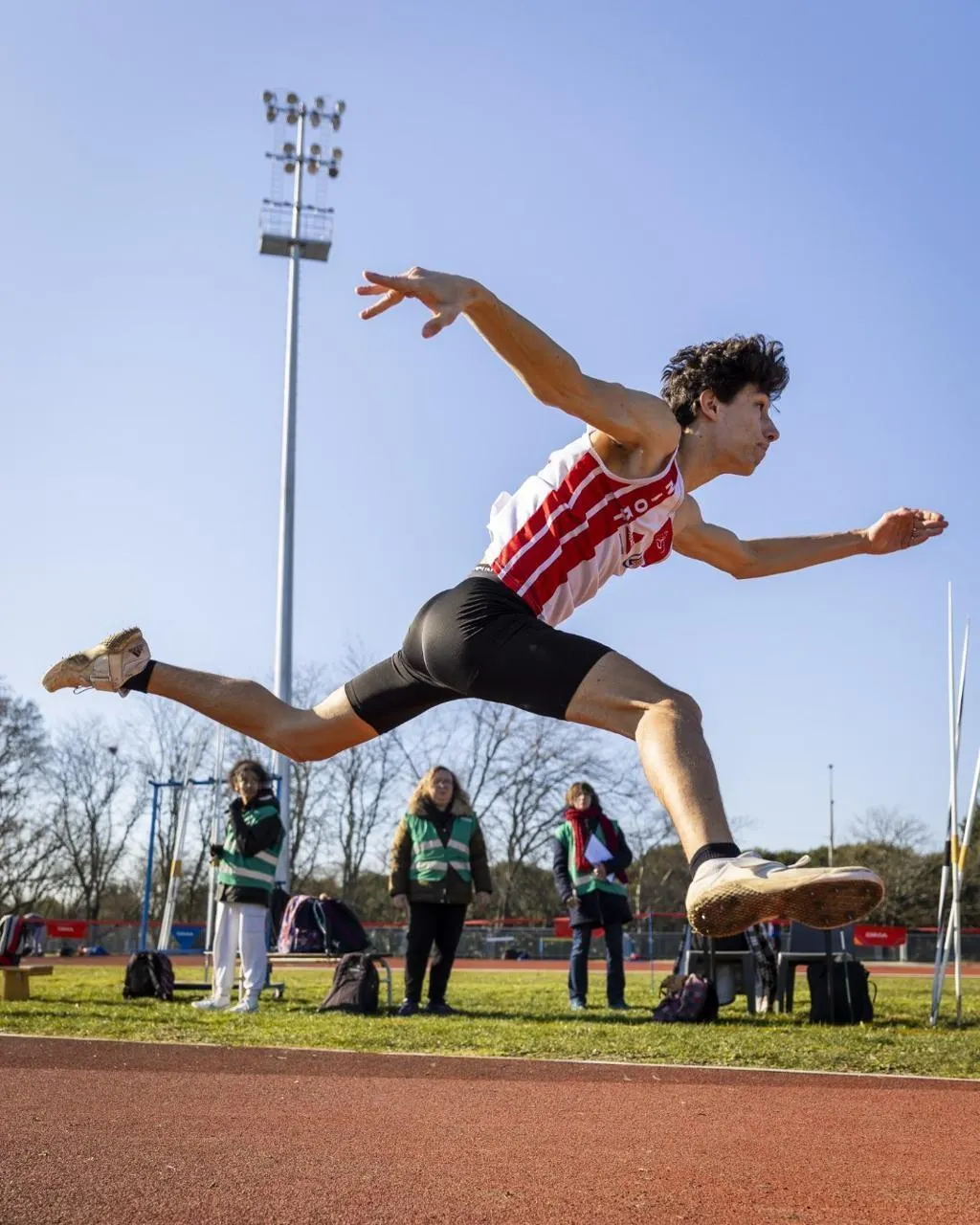 Athlétisme - Lancer de javelot. De retour, Yohan Champion a « encore ...