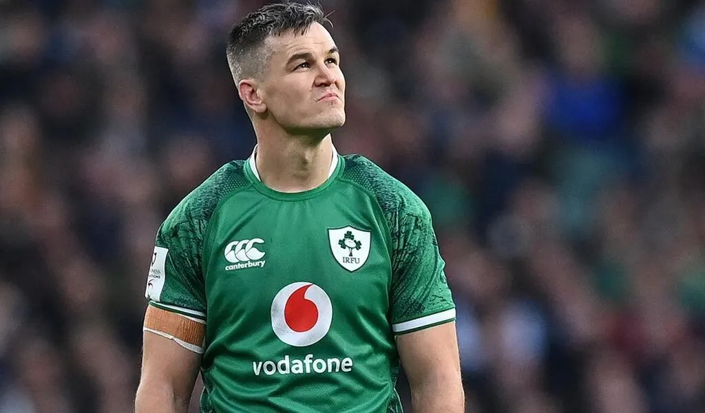 6 Nations 2023. Jonathan Sexton déclare forfait contre l’Italie, James ...