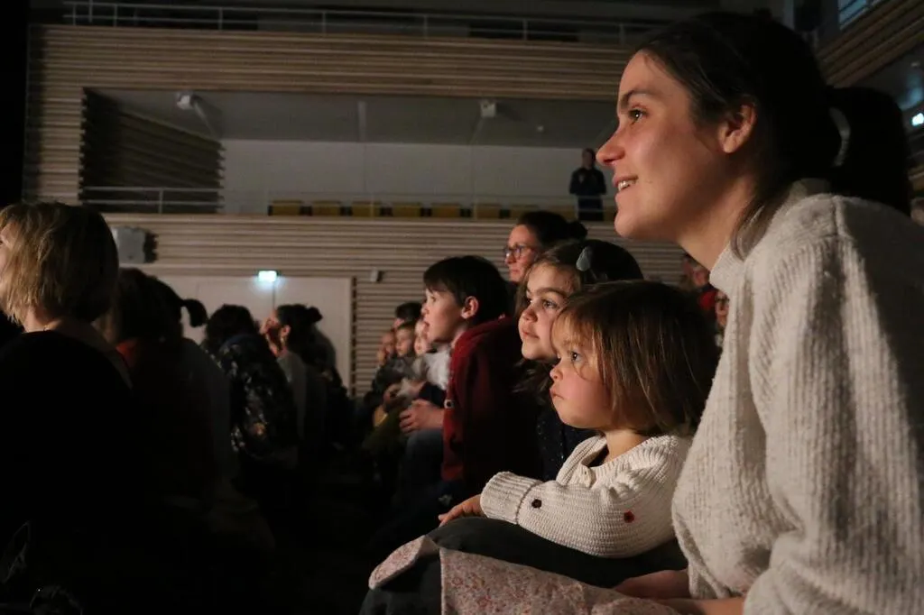 En Mayenne, un concert dessiné de musique classique pour les tout ...