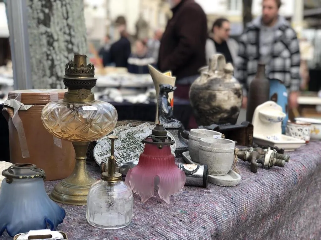 Granville. La brocante mensuelle fait son retour dimanche 26 février ...