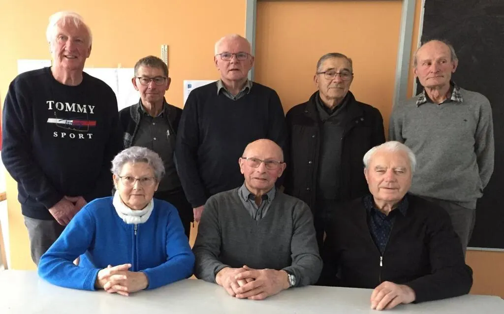 Taillis. L’Union des combattants a un nouveau président - Saint-Malo ...