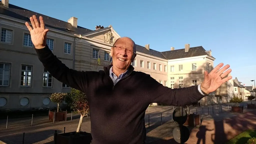 RENCONTRE. Jean-Pierre Talbot est Tintin depuis soixante ans et pour ...