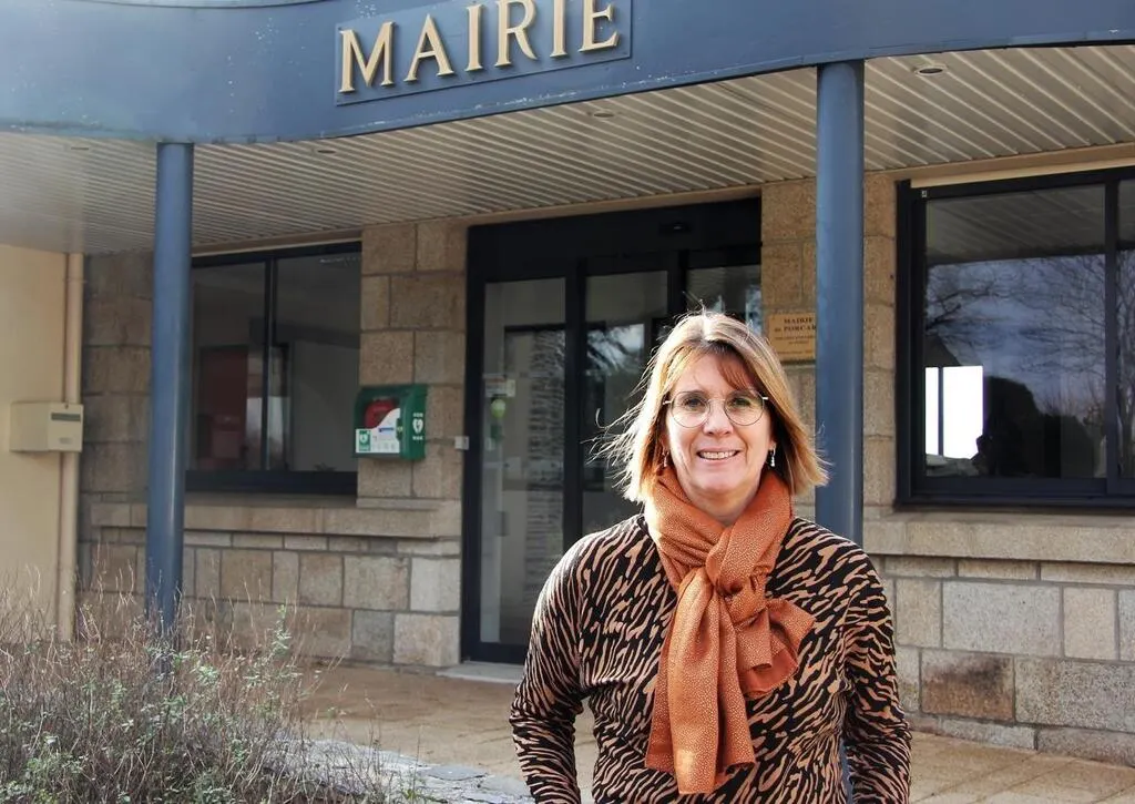 Pour la maire de Porcaro, Sylvie Chedaleux : « Notre commune est ...