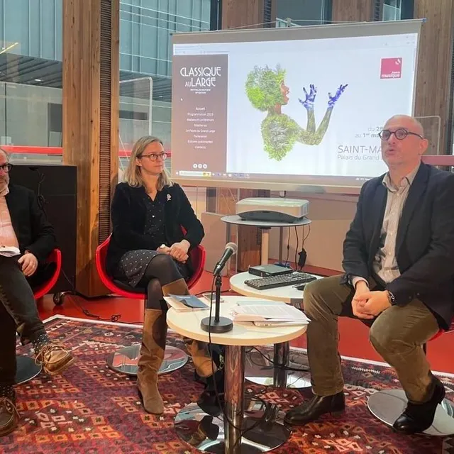 Saint-Malo. Classique au large écrit une nouvelle partition - Saint ...