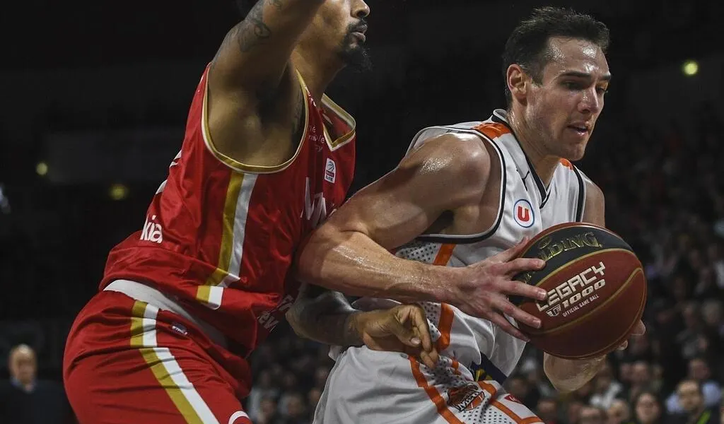 Basket. Terry Tarpey, le capitaine du MSB, au cœur des rumeurs de ...