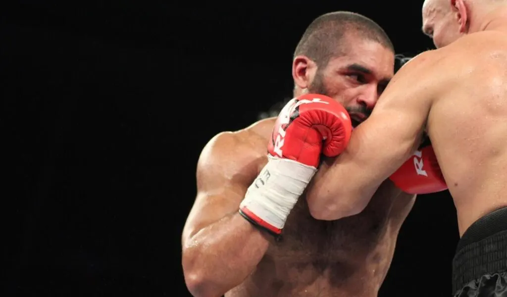 Boxe. Les tribulations du Nantais Pierre-Hubert Dibombé . Sport - Les ...