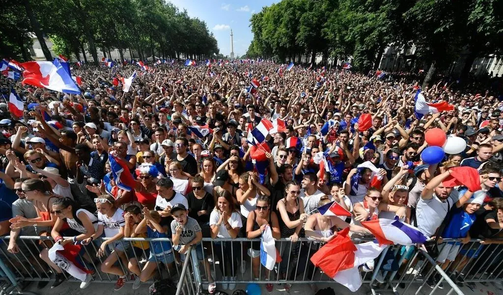 Y aura-t-il à Nantes une fan zone pour le Mondial de rugby ? . Sport ...