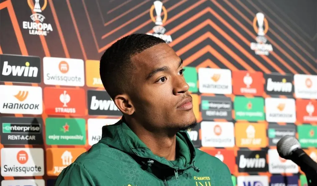 FC Nantes - Juventus. Alban Lafont : « Il faut vivre l’instant présent ...