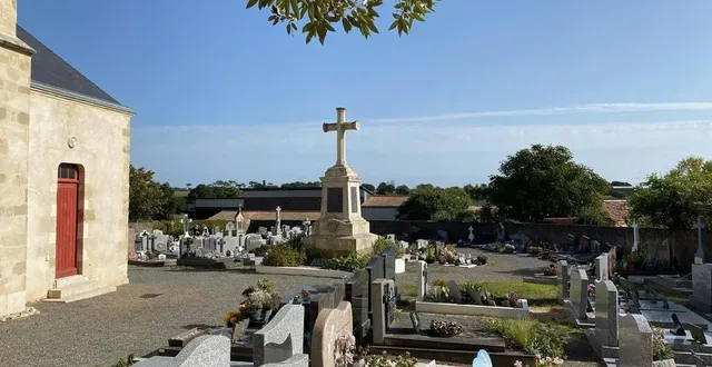 Givrand. Des travaux au cimetière pendant cinq mois à partir du 27 ...