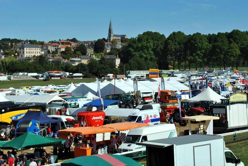 La Feria Made in Mauges reconduite sur deux week-ends en août 2023 ...