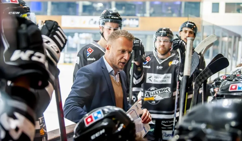 Hockey sur glace. D1 : Brest se met déjà en mode playoffs . Sport ...