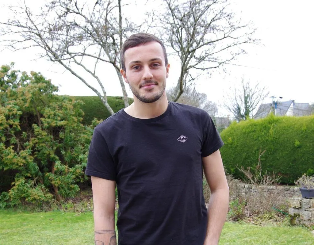 Ploumagoar. Passionné de trail, Hugo multiplie les défis sportifs ...