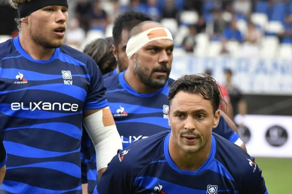 RC Vannes. Lafage sur le banc, première pour Chezeau, Freitas à l’aile ...