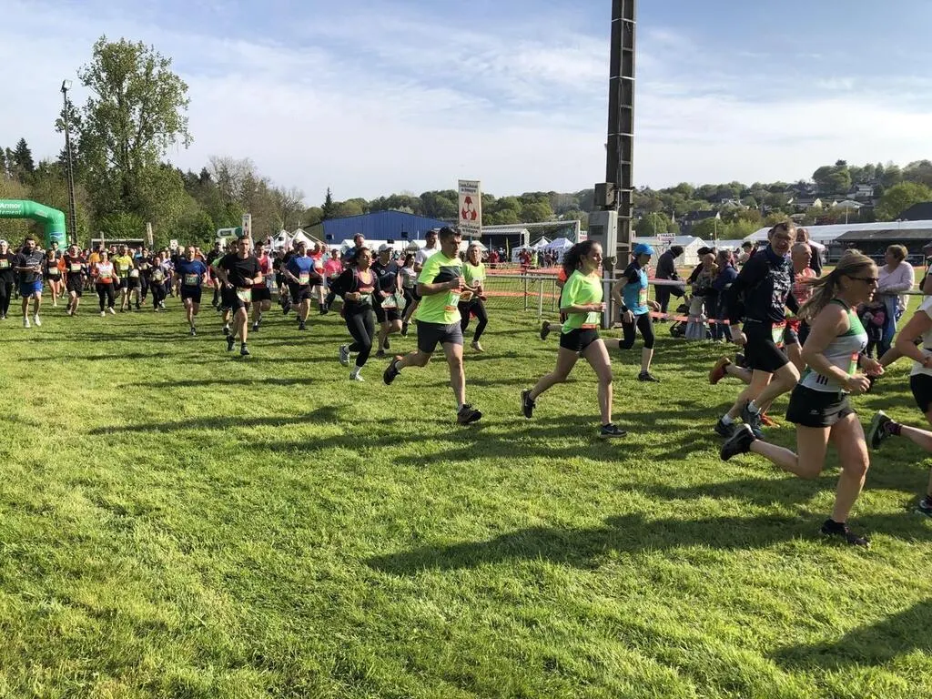 L’intégrale du Léguer de retour à la 28e Rando muco de Belle-Isle-en ...