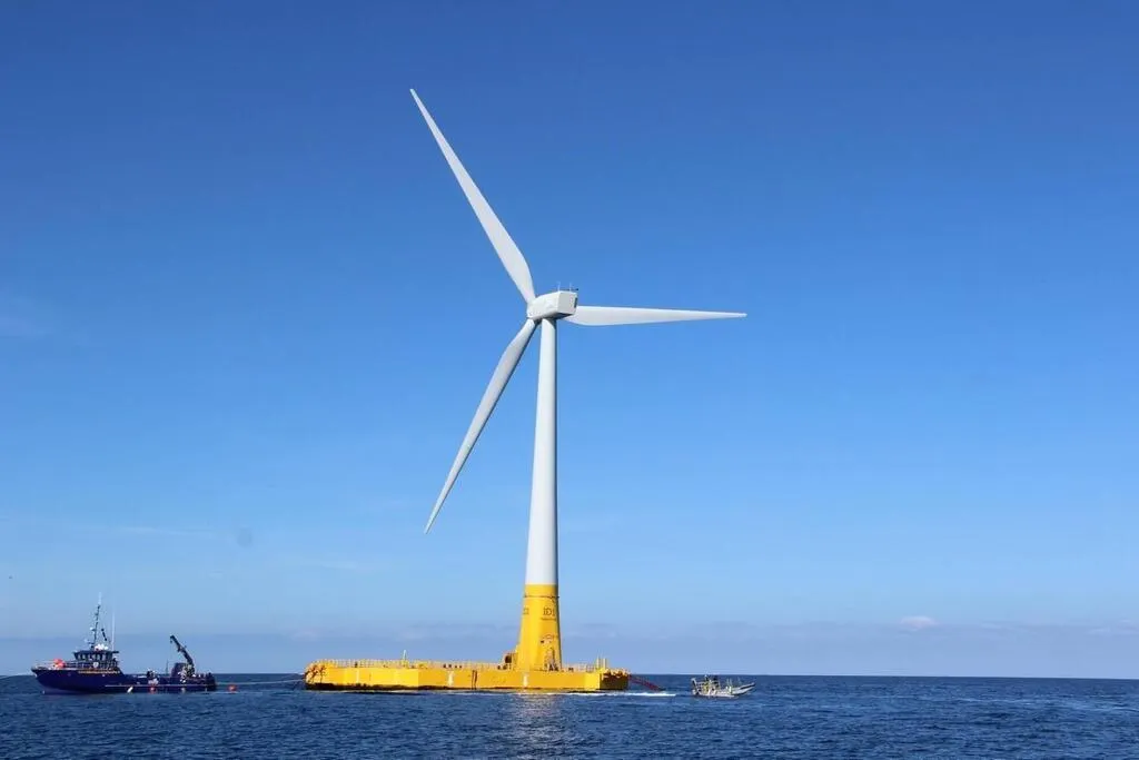 Au large du Croisic, le site d’essais Sem-Rev muscle sa puissance ...