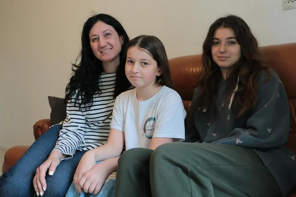 TÉMOIGNAGE. Loin d’Odessa, Alissa rêve toujours de haute couture et de ...