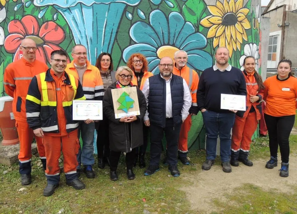 Montreuil-Juigné. Chez Constellium, ils relèvent des défis pour la ...