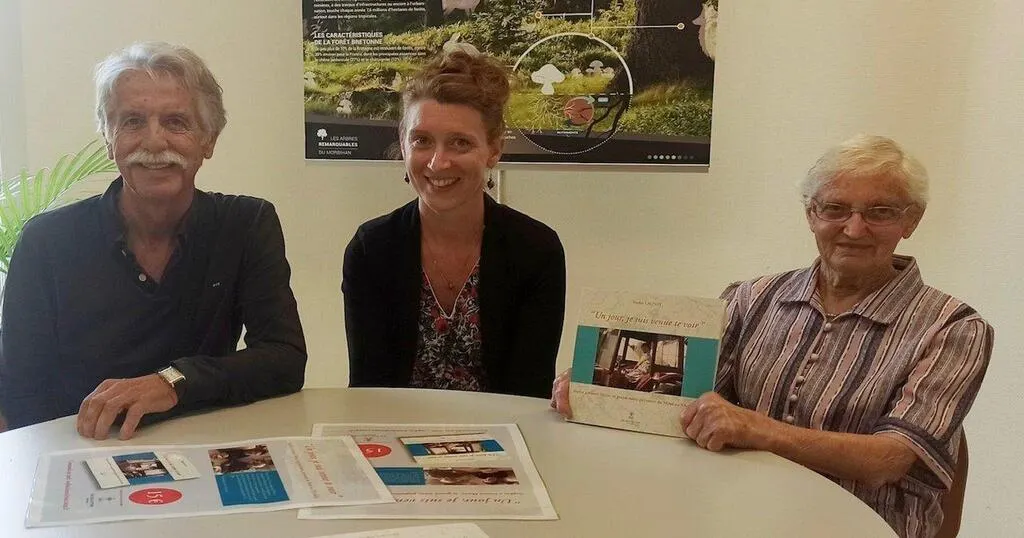 Merdrignac. Une rencontre avec Sophie Launay à la médiathèque - Saint ...