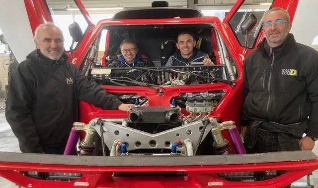 Villedieu-les-Poêles-Rouffigny. Le Team MD rallye sport va exposer ses ...