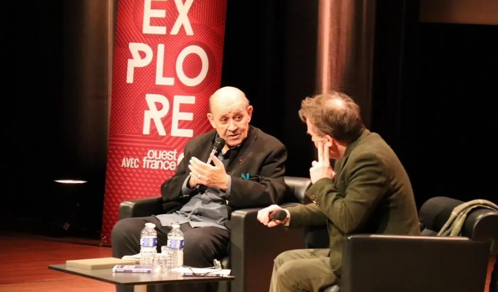 Guerre en Ukraine. Désormais « le monde est dangereux », estime Jean ...