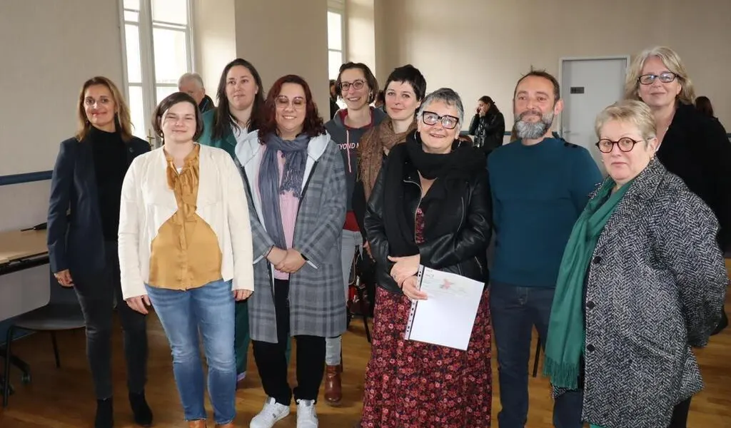 Dinan. La Guinguette solidaire offre 800 € à Fabrik et Partages - Dinan ...