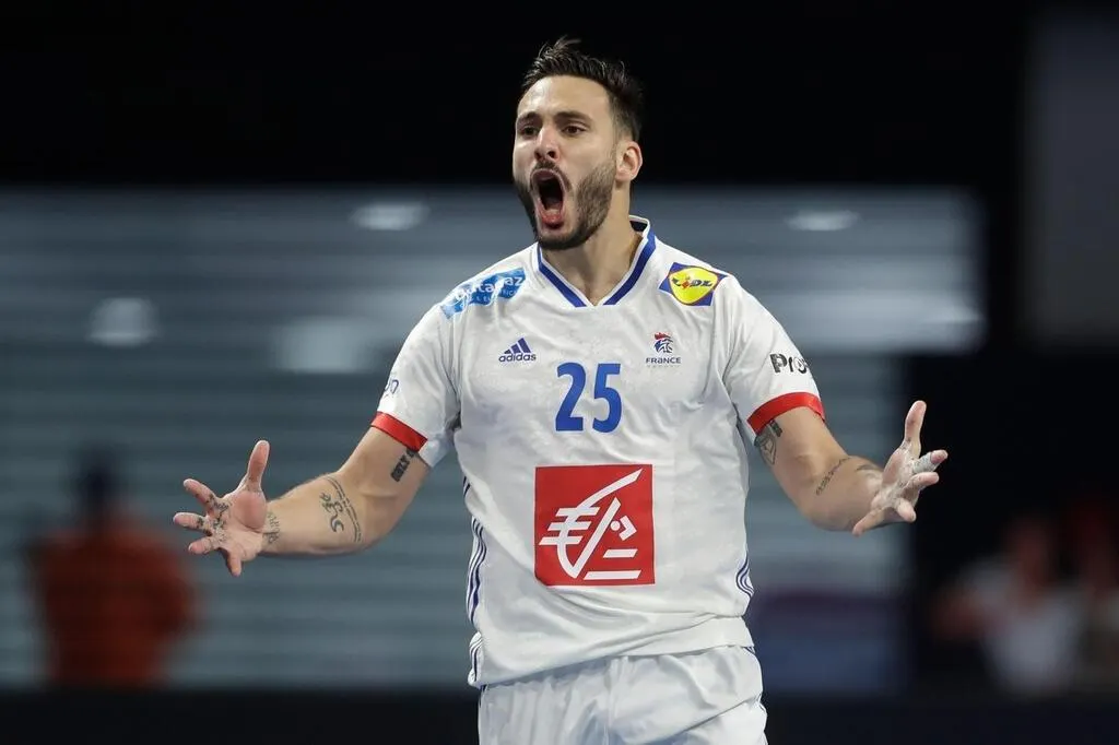 Équipe de France de handball. Dix-neuf Bleus appelés pour la double ...